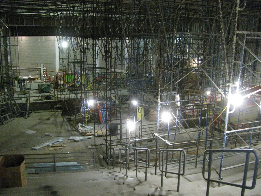 Inside the New Galvin Middle School | Mark Sardella