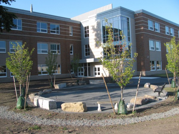 Inside the New Galvin Middle School | Mark Sardella